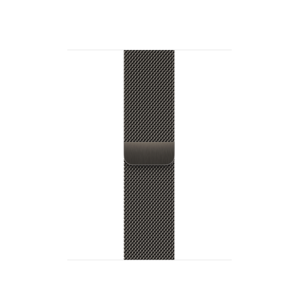 41mm Graphite Milanese Loop – Digimap Indonesia