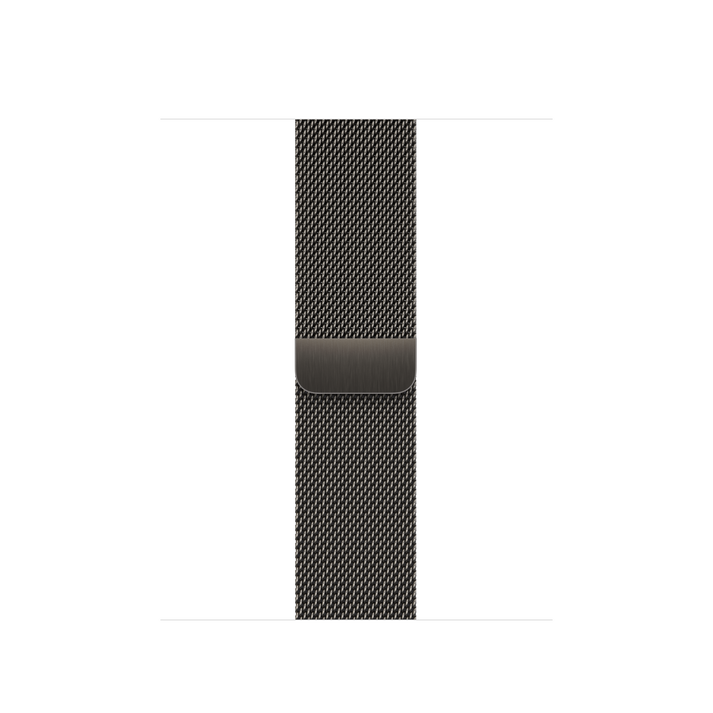 41mm Graphite Milanese Loop – Digimap Indonesia