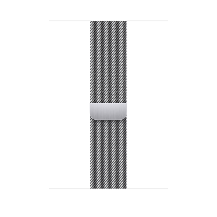 45mm Silver Milanese Loop – Digimap Indonesia