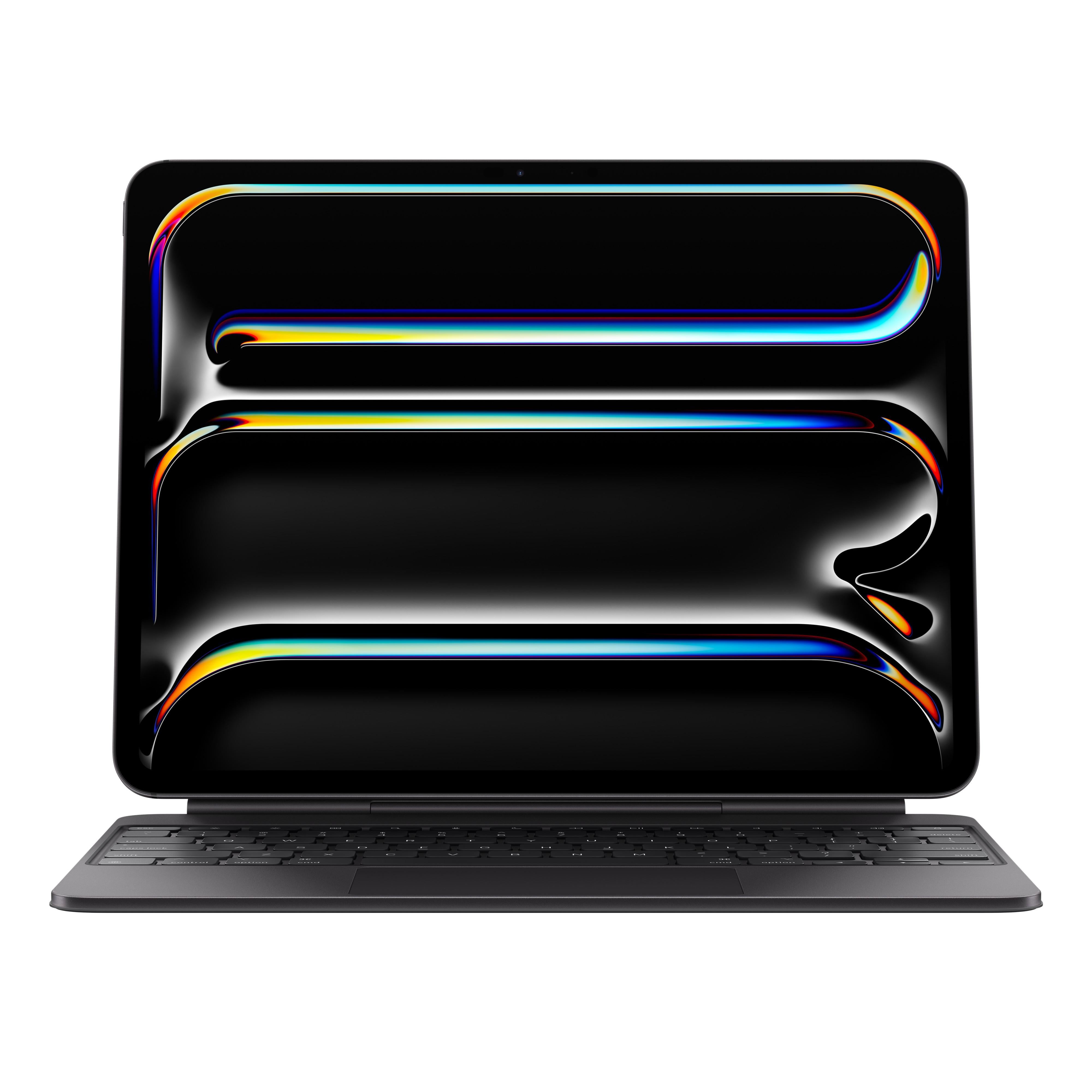 Magic Keyboard for iPad Pro 13‑inch (M4) - US English - Black – Digimap ...